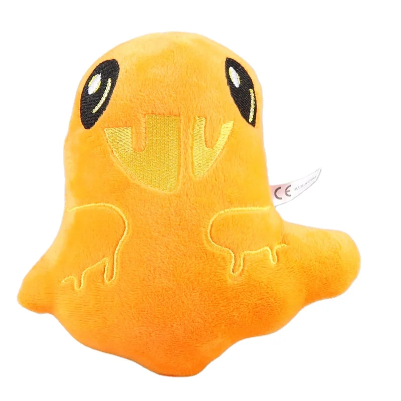 Scp 999 Plush Toy Scp Foundation Stuffed Doll Soft Stuffed Animal Toys ...