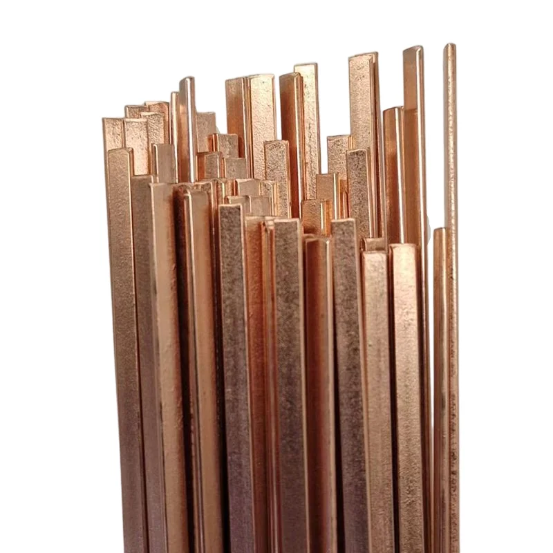 Air Conditioner Freezer Refrigerator Welding Rods Wire Bcup-2 Copper ...
