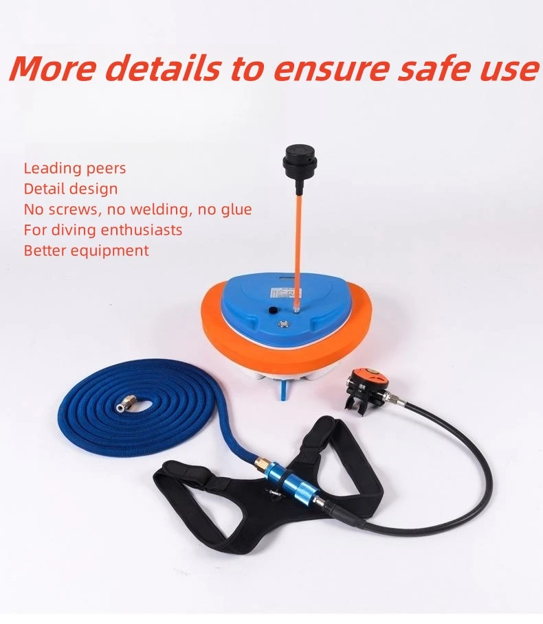 New Features Z270 Diving Equipment Mini Diving Compressor With Scuba ...