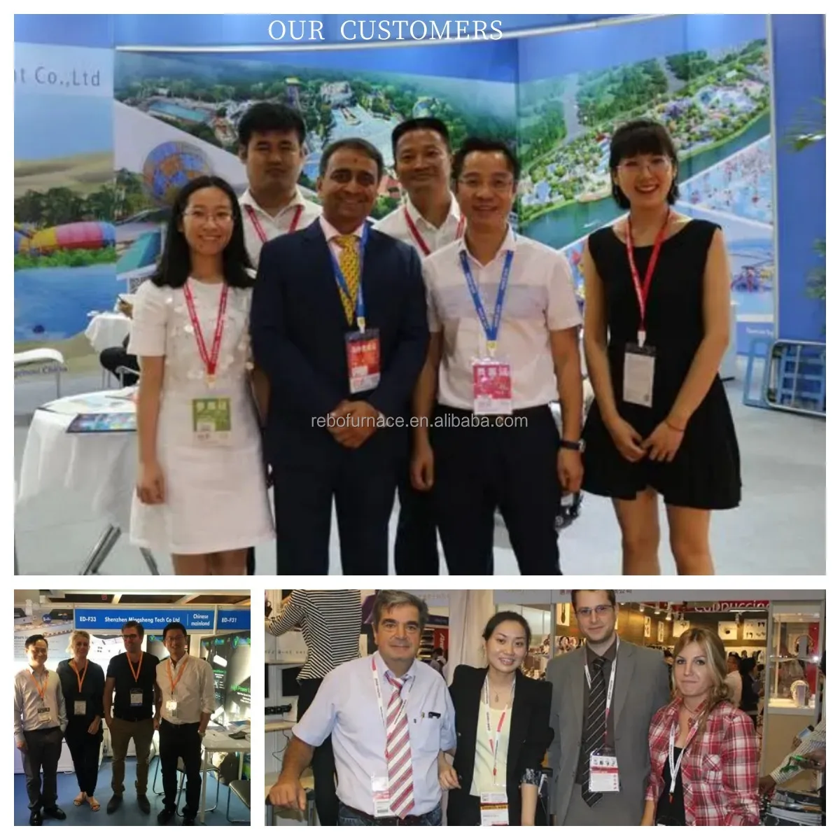 400C-1750C Industrial/Lab Use High Temperature Electric Furnace/Oven ...