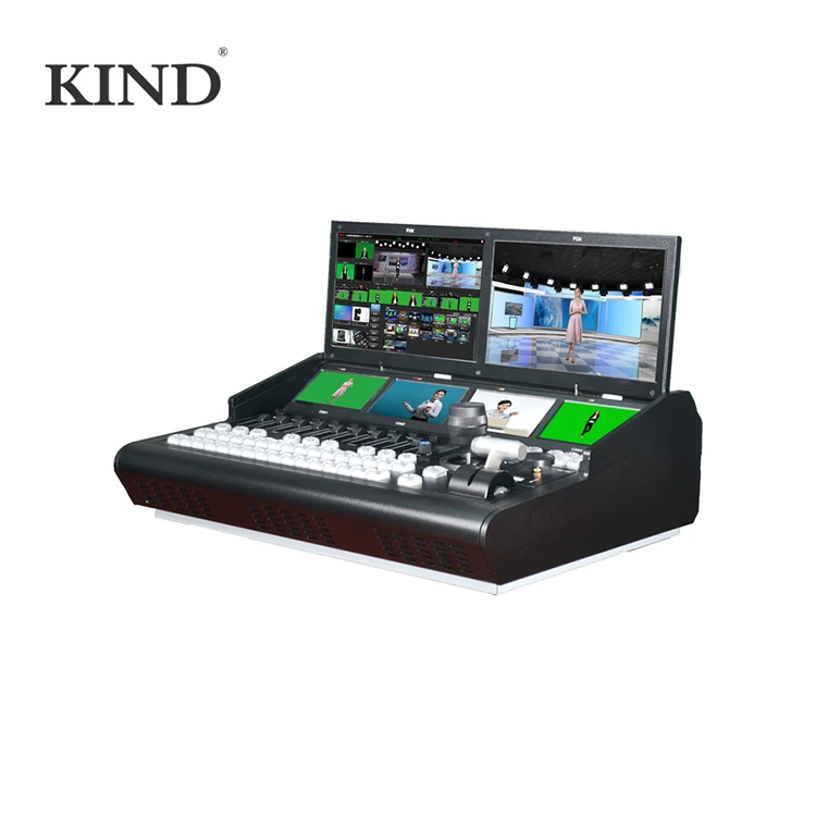 Full Interface Portable 3D Virtual All-in-one Machine Stream*4 Input ...