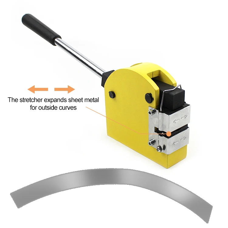 Sheet Metal Parts Metal Shrinker Stretcher Tool Powder Coated Shrinker ...