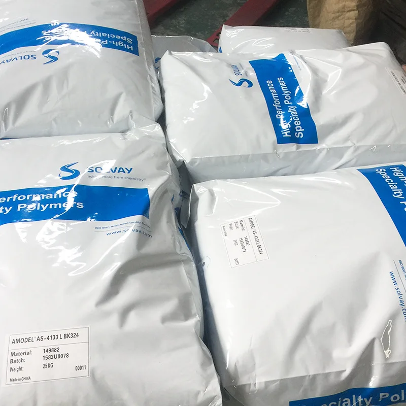 Amodel Ppa American Solvay As-4133 As-4133l Reinforced Thermally Stable ...