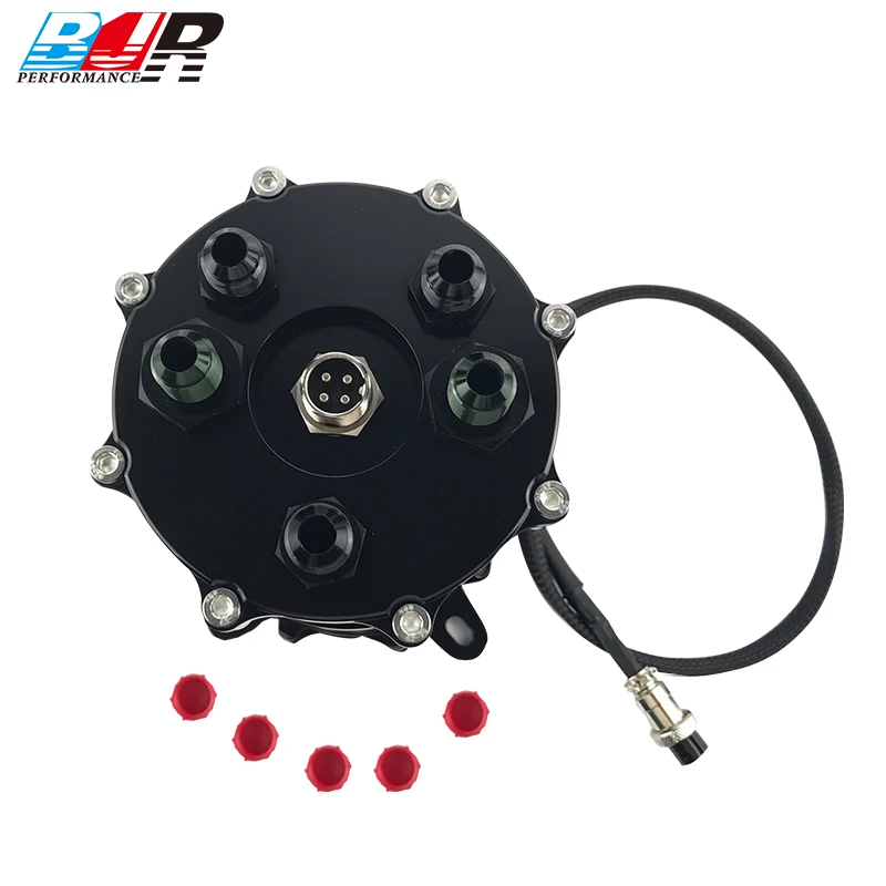 BJR Performance - Customized Car Accessories AN6 Aluminum Fuel Surge Tank
