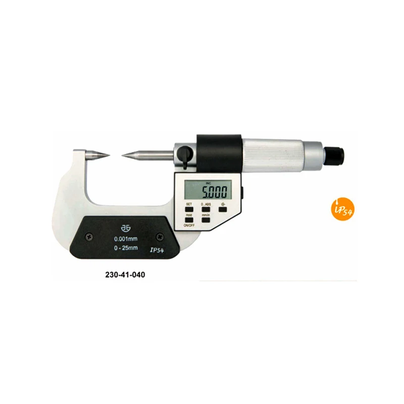 Xibei Brand 25MM Micrometer - Precision and Durability
