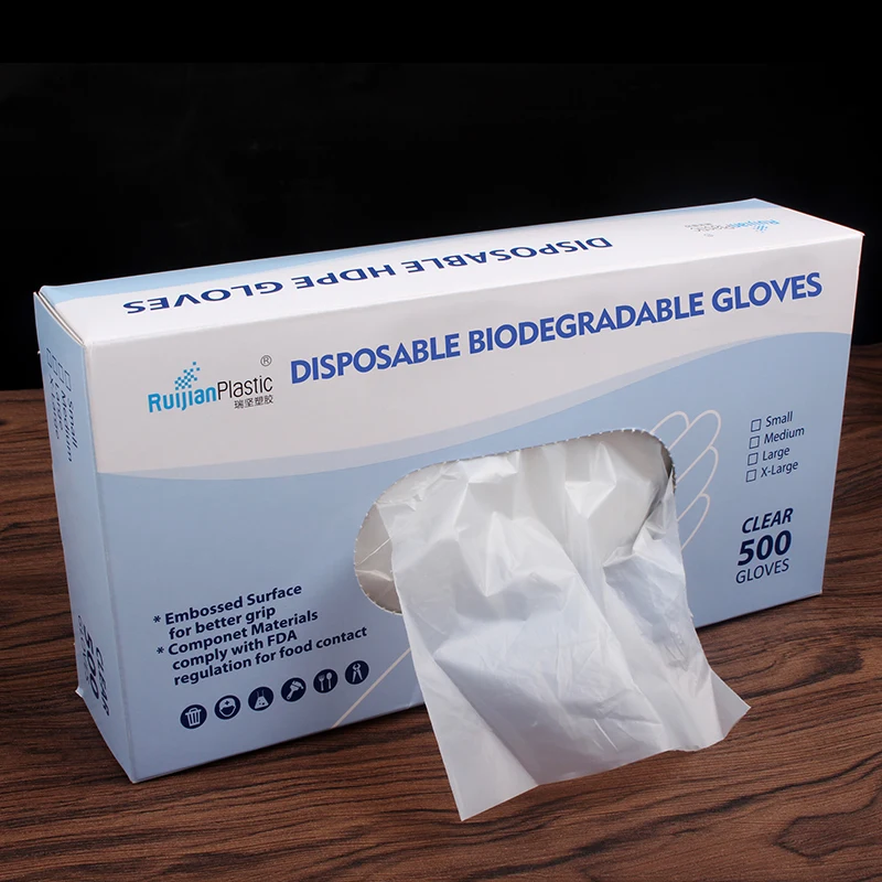 Alibaba.com: Biodegradable, food grade, disposable gloves : Sourced ...
