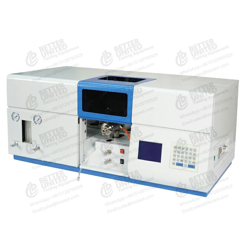 Spectrometer Atomic Absorption Spectrophotometer Aas Flame ...