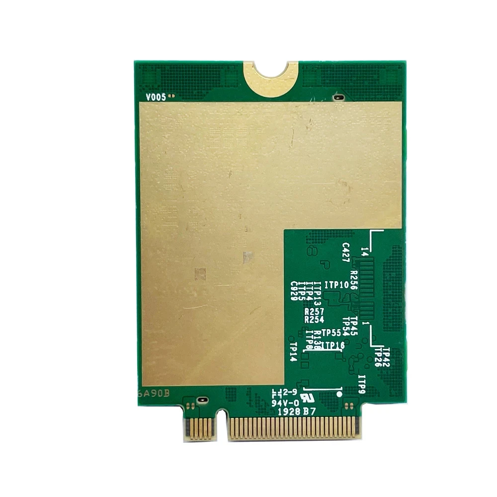 T77W968 DW5821e-eSIM X20 LTE Cat16 1Gbps fdd-lte tdd-lte 4g模块，适用于戴尔5420 ...