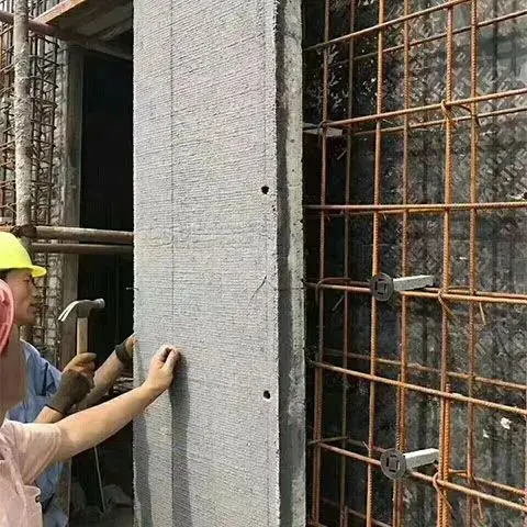 XPS Foam Core Composite Insulation Panel for Extermal Wall Construction ...