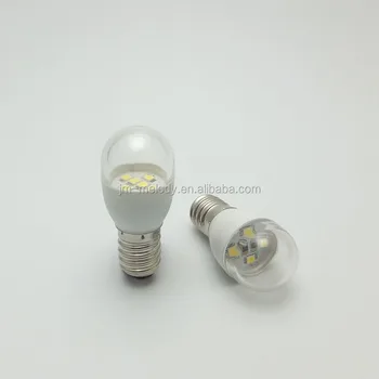 1w 2w T22 E12 E14 E17 Ba15 Dc12v Dc24v 110v 220v Led 냉장고 전구 냉장고 램프 소형 조명 냉장고 전구 Led 파일럿 - Buy 1w ...