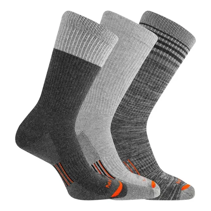 REMOULD Custom Thick Bamboo Work Socks Cotton Feet Support Work Socks ...