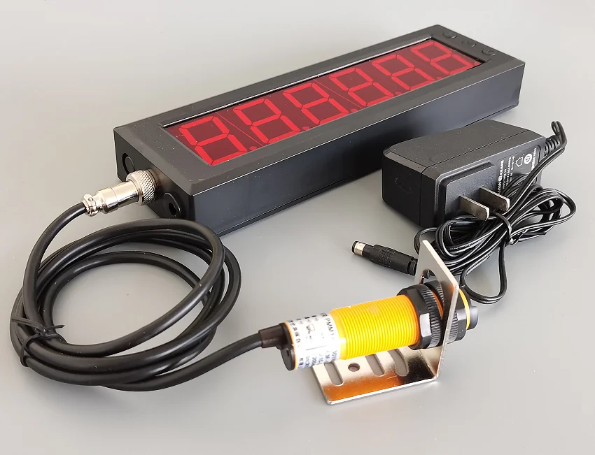 CHEETIE CP100 Counting Machine - Efficient Infrared Sensor