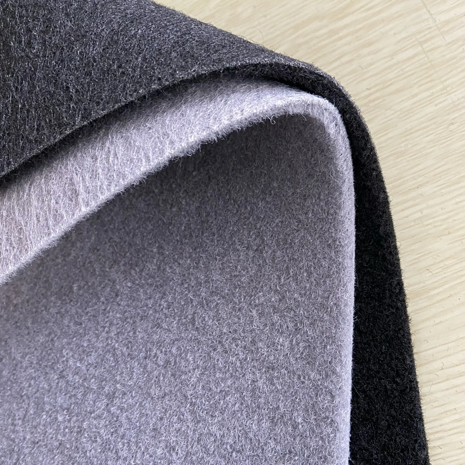 Commercial Carpet Roll Auto Interior Carpet Needle Punch Car Carpet In ...