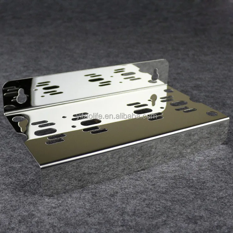 Stainless Steel RO Filter Bracket for Whole House Water Filter Installation