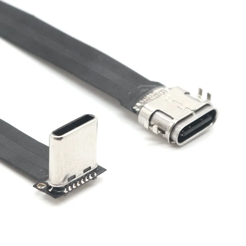 Custom USB TYPE C FFC FPC Cable - Eco-Friendly & Durable