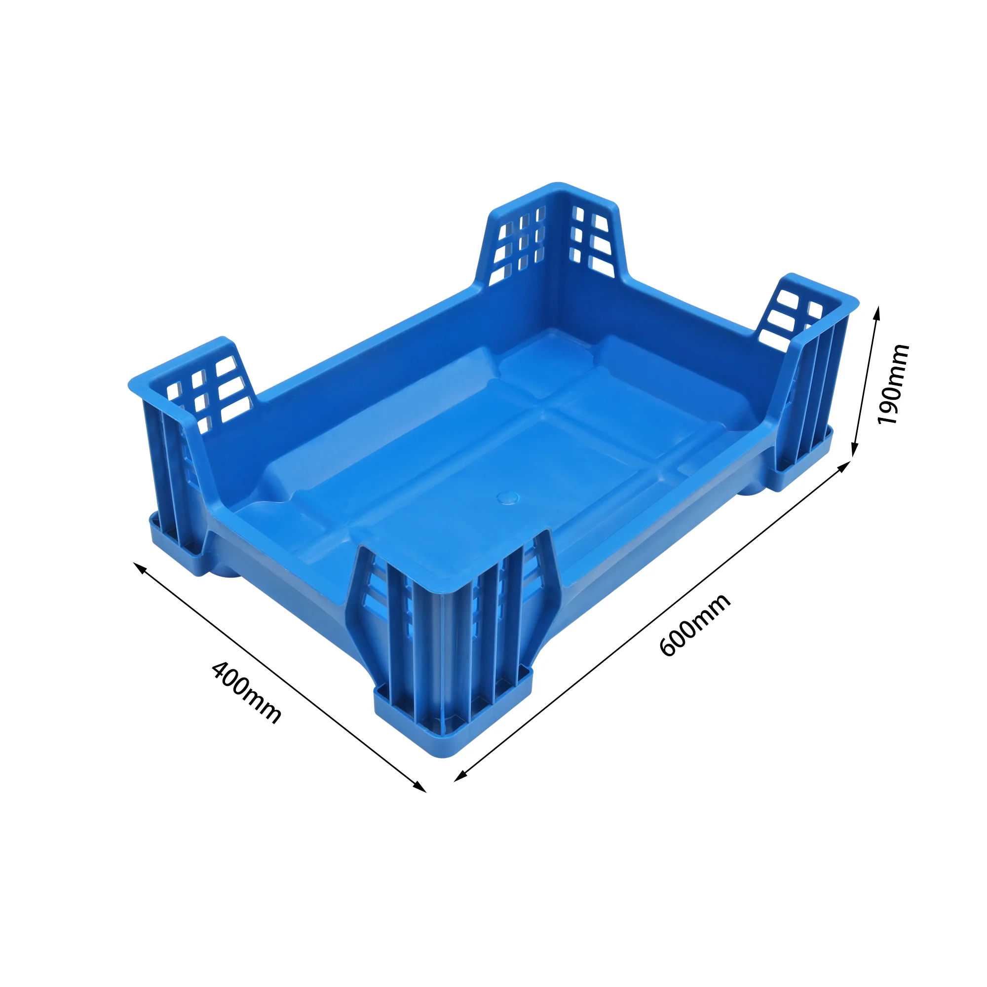 Join Larvae Farming Plastic Insect Breeding Tray Box Stackable Worm ...