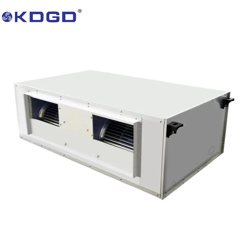 Industrial Water Cooled Air Handler Ahu Fresh Air Handling Unit Price ...