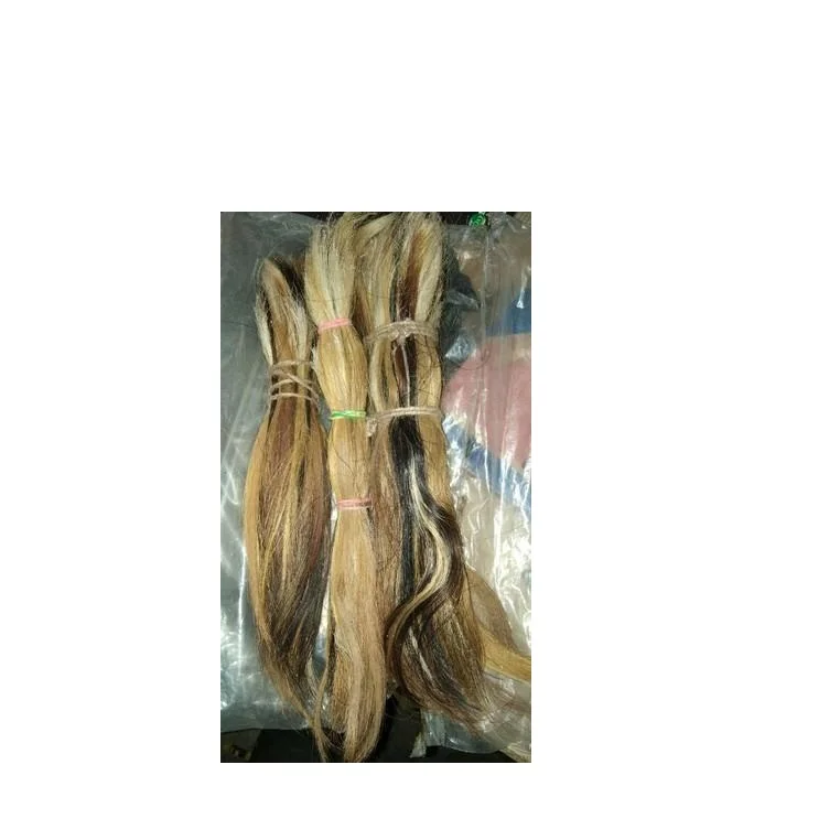 Natural Buffalo Tail Hair/buffalo And Cow Natural Tail Hair/real Animal ...