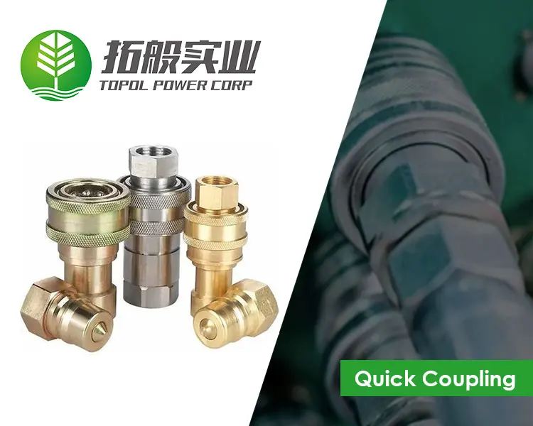 H102 2"inch Push And Pull Type Quick Disconnect Coupling For Water And ...