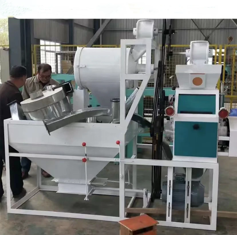Wheat Flour Making Production Process Line Machinery Equipment Plant ...