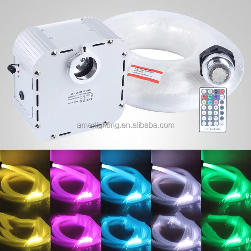 220v 50w Rgbw Twinke +mobile App Led Light Engine for Starry Star ...