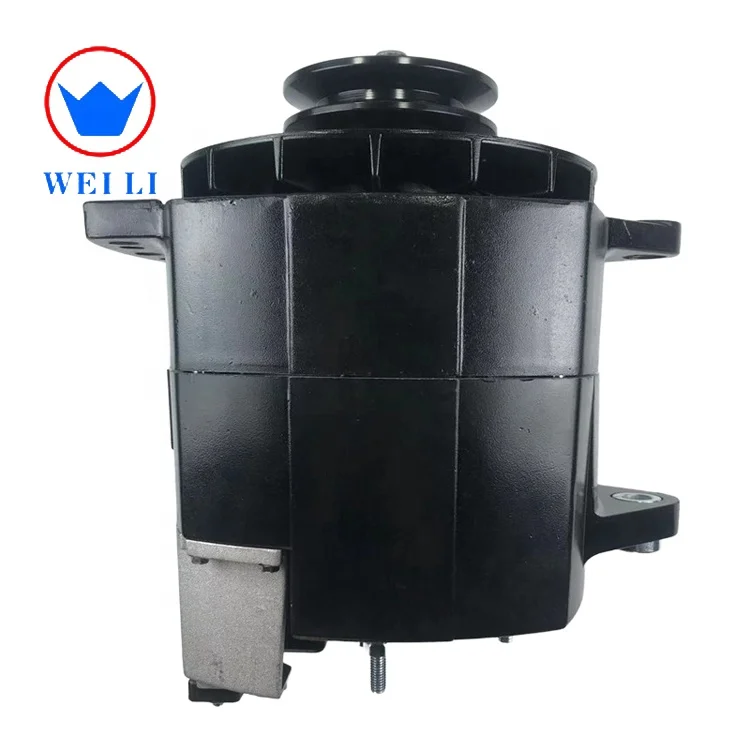 8SC3110VC - Prestolite Alternator - 28V 150A High Performance