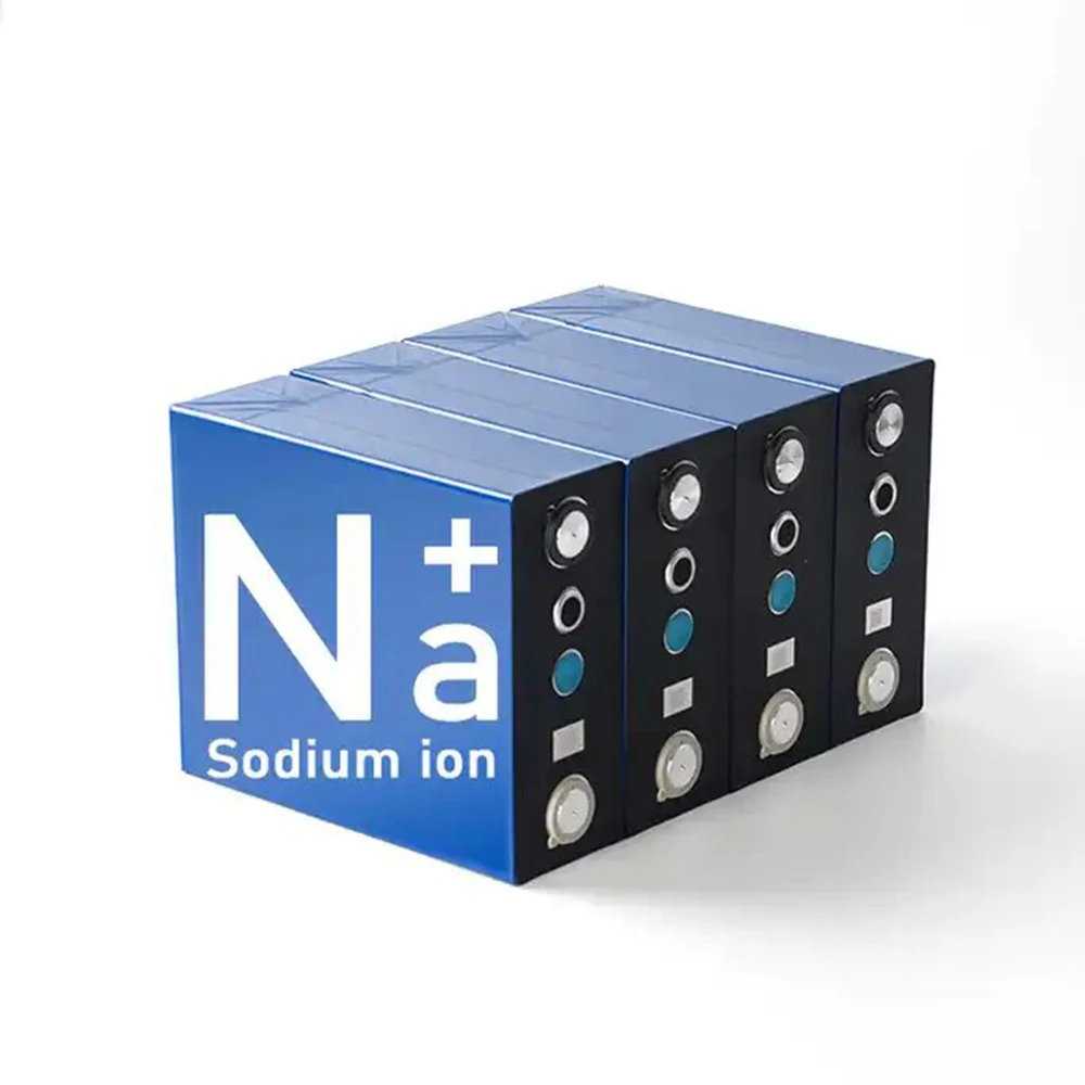 Rechargeable 3v Prismatic Sodium Ion Battery 220ah Sib E-bike Rv Home ...