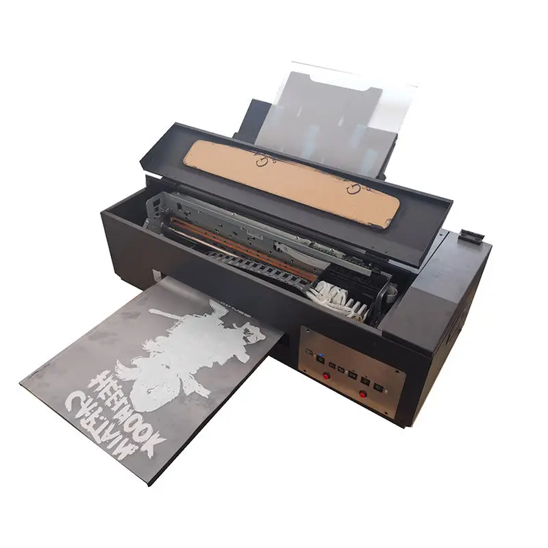 DTF DX5 Printer A3+ A3 A4 Size - High Speed Transfer Printing