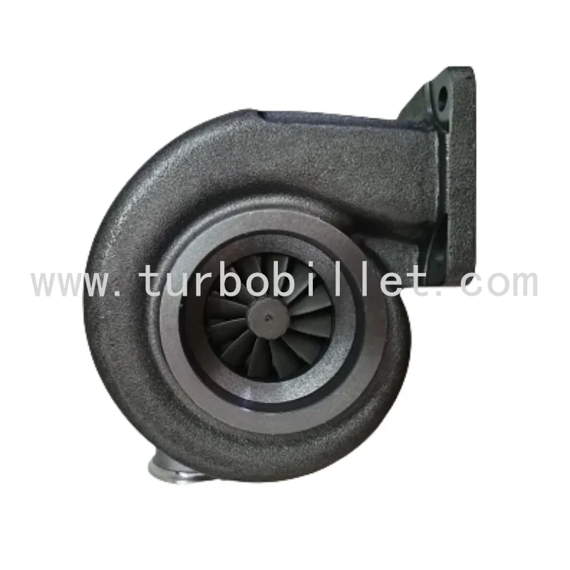 Turbocharger H1e For Dfm Trucks Case C Ummins 3527370 3527371 3802307 ...