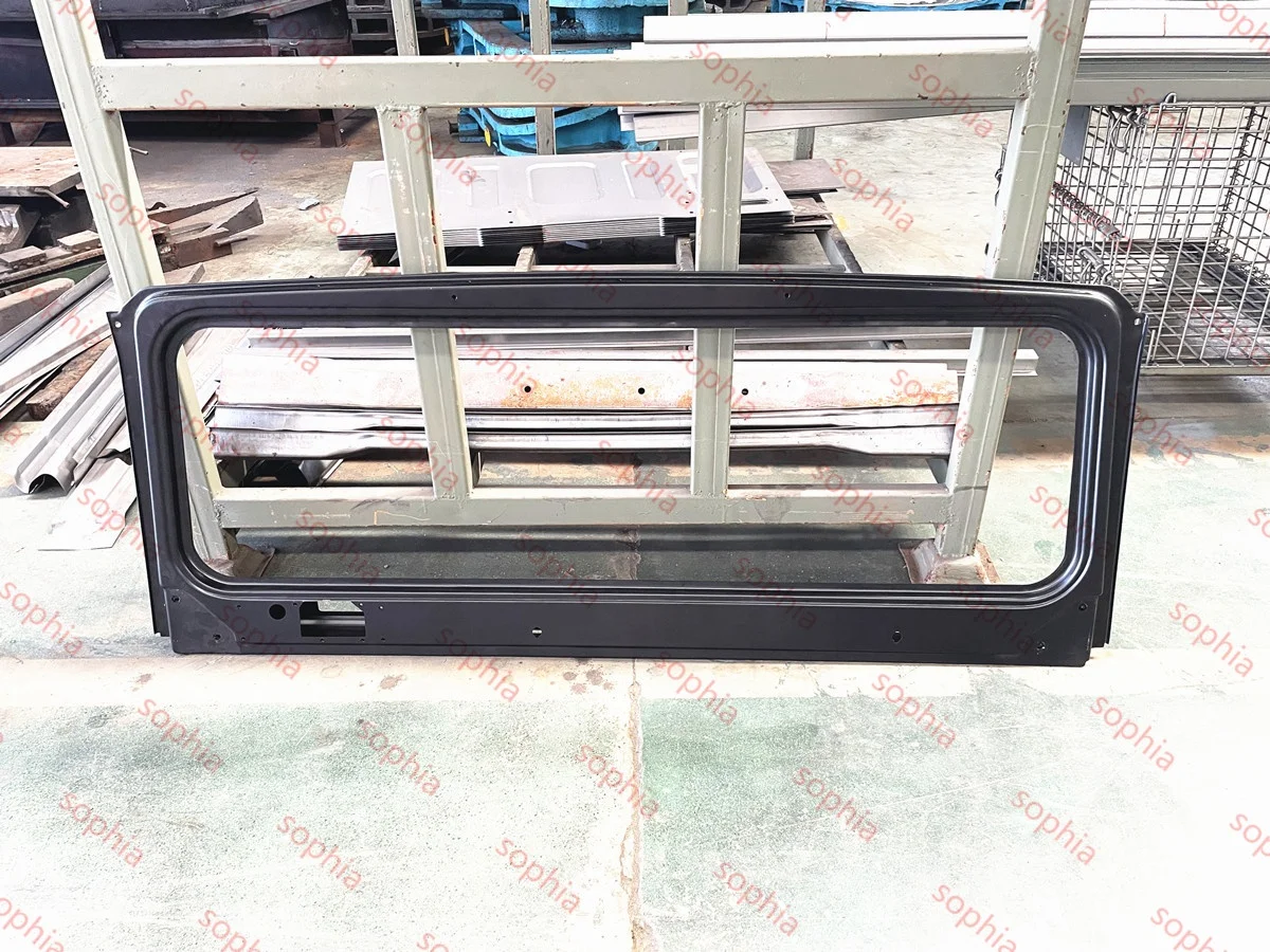 Aftermarket Land Cruiser Fj40 Fj45 Fj47 Hj45 Hj47 Bj40 Bj42 Windscreen ...
