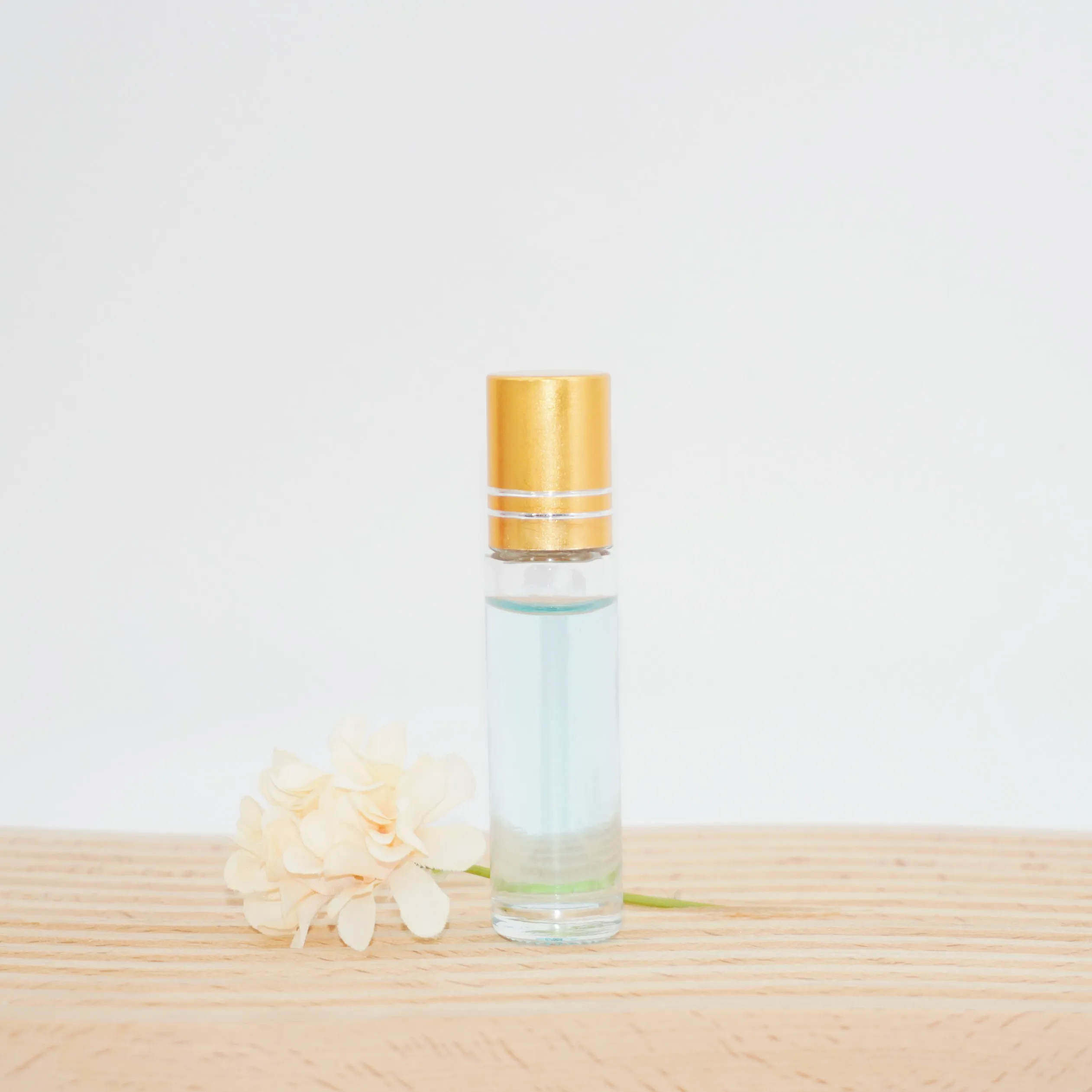 Custom Perfume Packaging Essential Oil Roller Bottle Roll-on Perfume ...