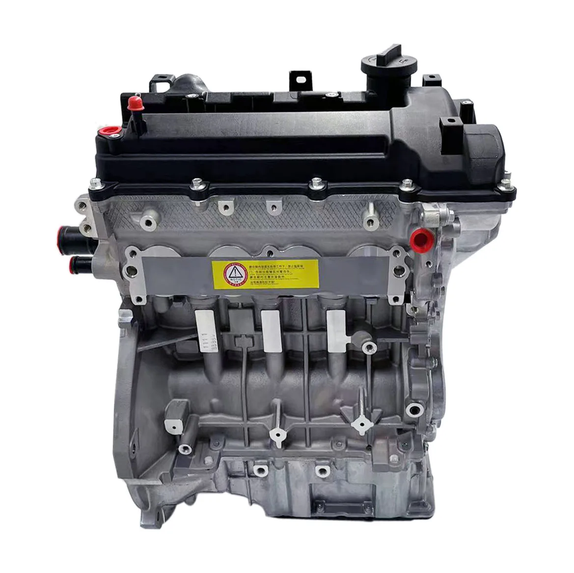 Alibaba.com: G4LA 1.2L 4-cylinder bare engine long block for Hyundai ...
