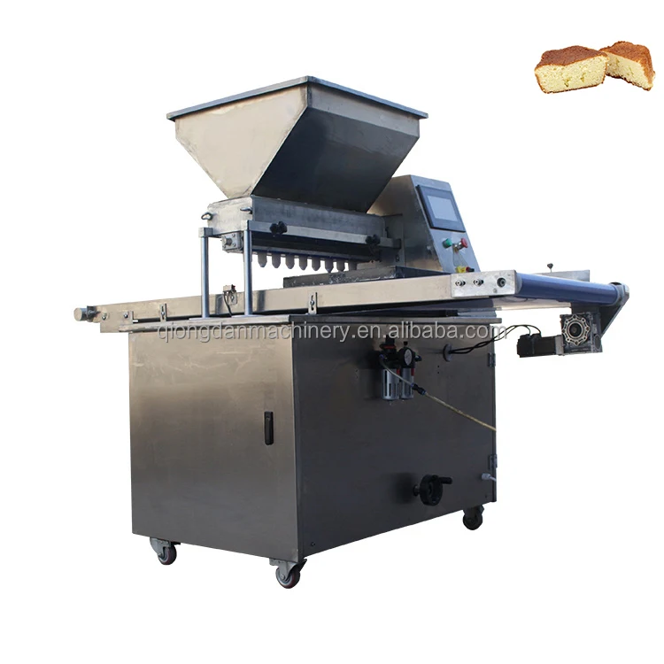 Automatic Decorate Extruder Cutter Drop Fortune Depositor Small Macaron ...