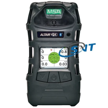 Msa Gas Detector Msa Altair 5x Multigas Detector 5 Gas Lel O2 Co H2s ...