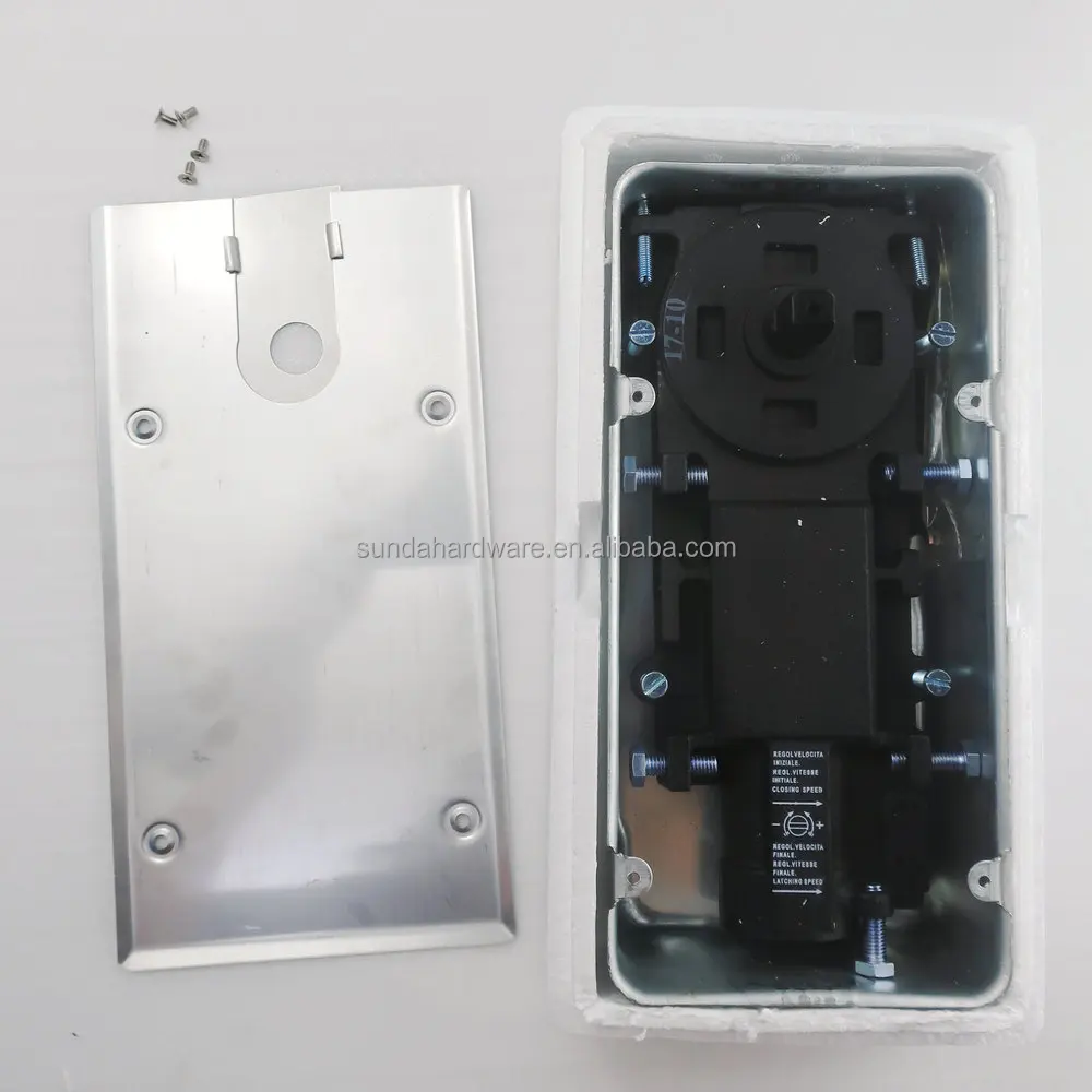 Sunda Heavy Duty Automatic Glass Door Floor Spring Machine