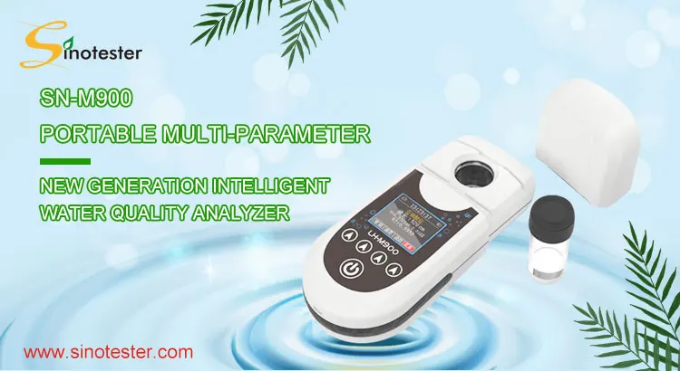 Laboratory test Wastewater Multi-parameter Detection Instrument Cod ...
