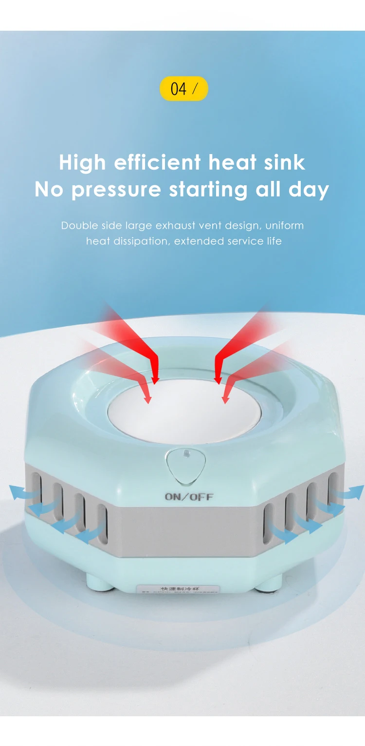 Contemporary Popularfor Bar Restaurant Home Portable Electric Cooling ...