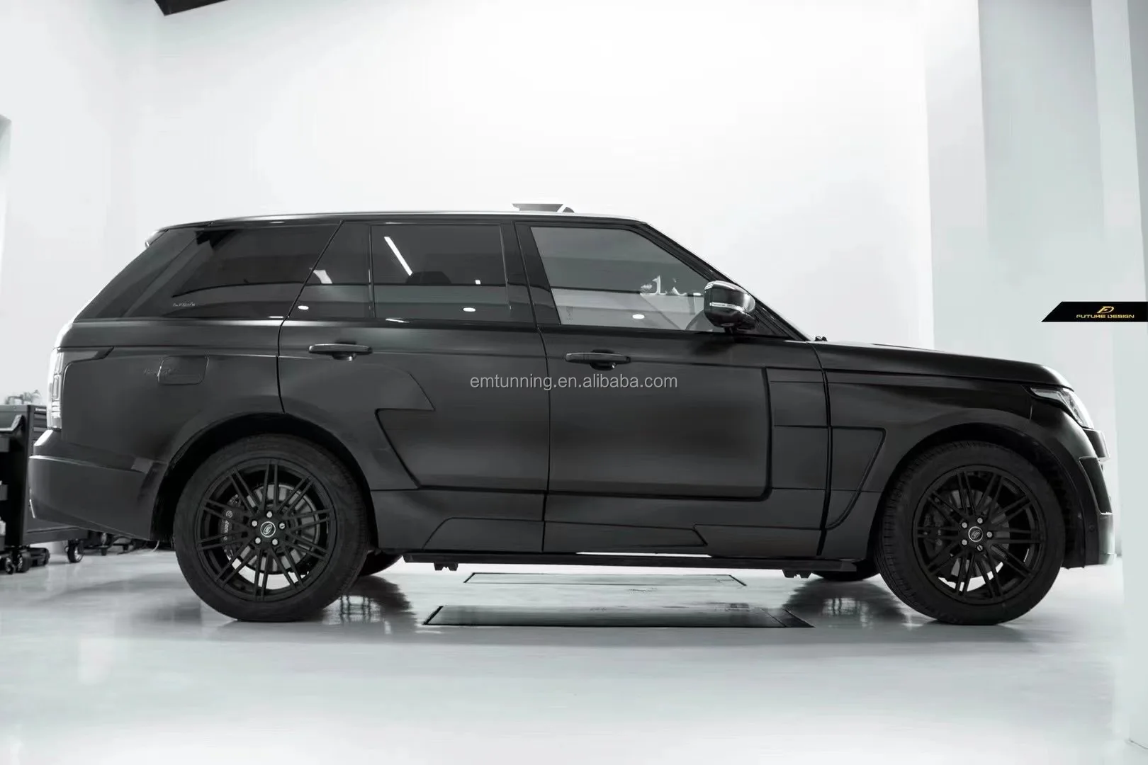 RR Vogue Body Kit - Ham Widebody Style Bodi Kit for 2014-2017