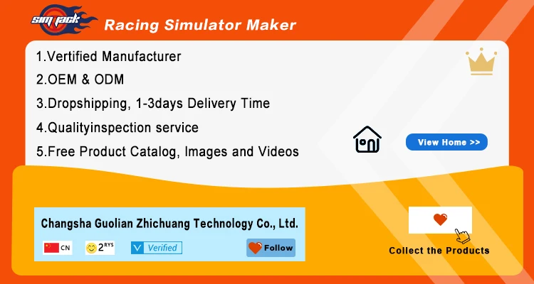 Aluminium Profile 4080 40120 Game DIY Direct Drive Simulator