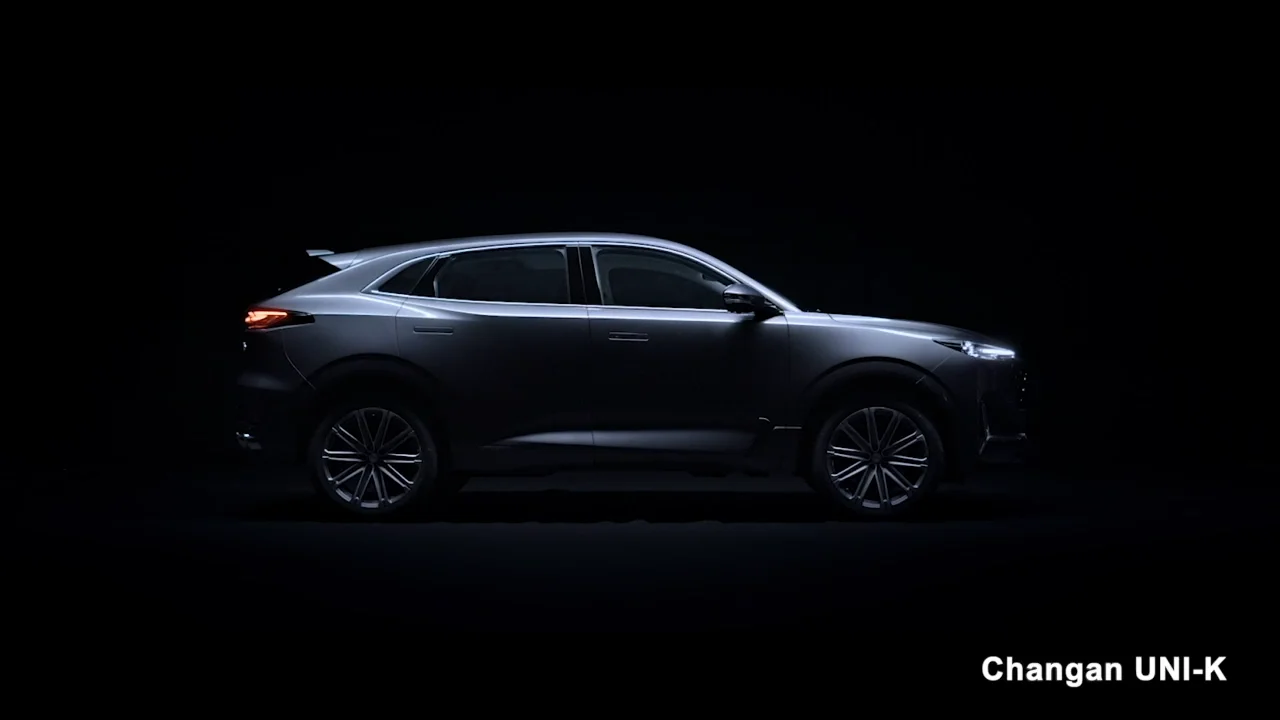 Flagship 2024 Changan Uni-k Uni K Unik 2.0t 4wd Gasoline Car Family Suv Changan Uni-k - Buy ...