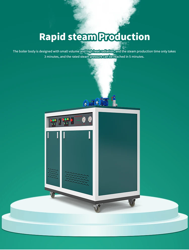 380v Double Internal Tanks With Probe Nobeth Ah 360kw Automatic ...