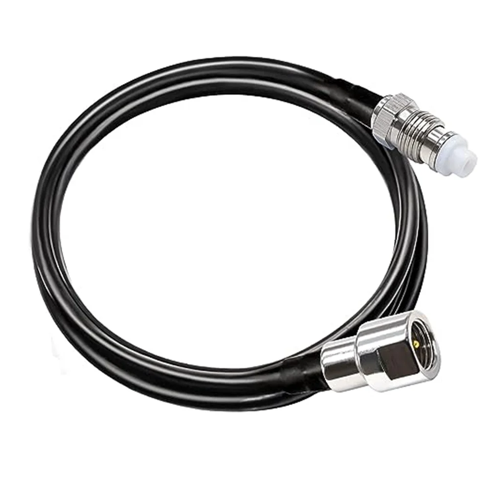 Fme Antenna Waterproof Connector Rf Coaxial Cable 50 Ohm Fme Male Plug ...