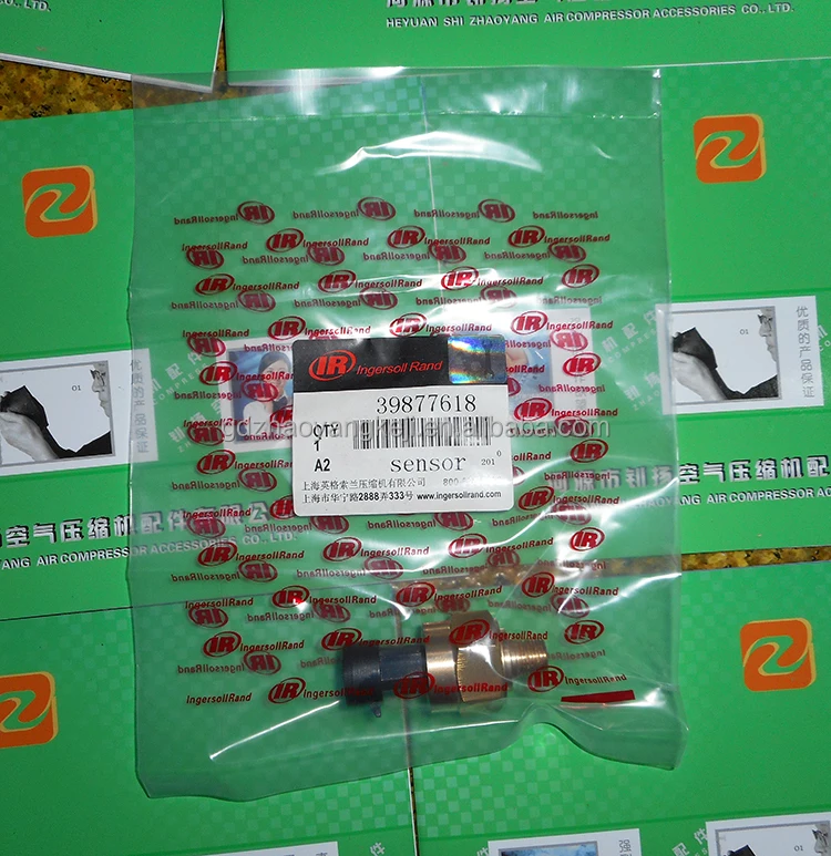 Replacement air Compressor Pressure Sensor 39877618 for Ingersoll-Rand ...