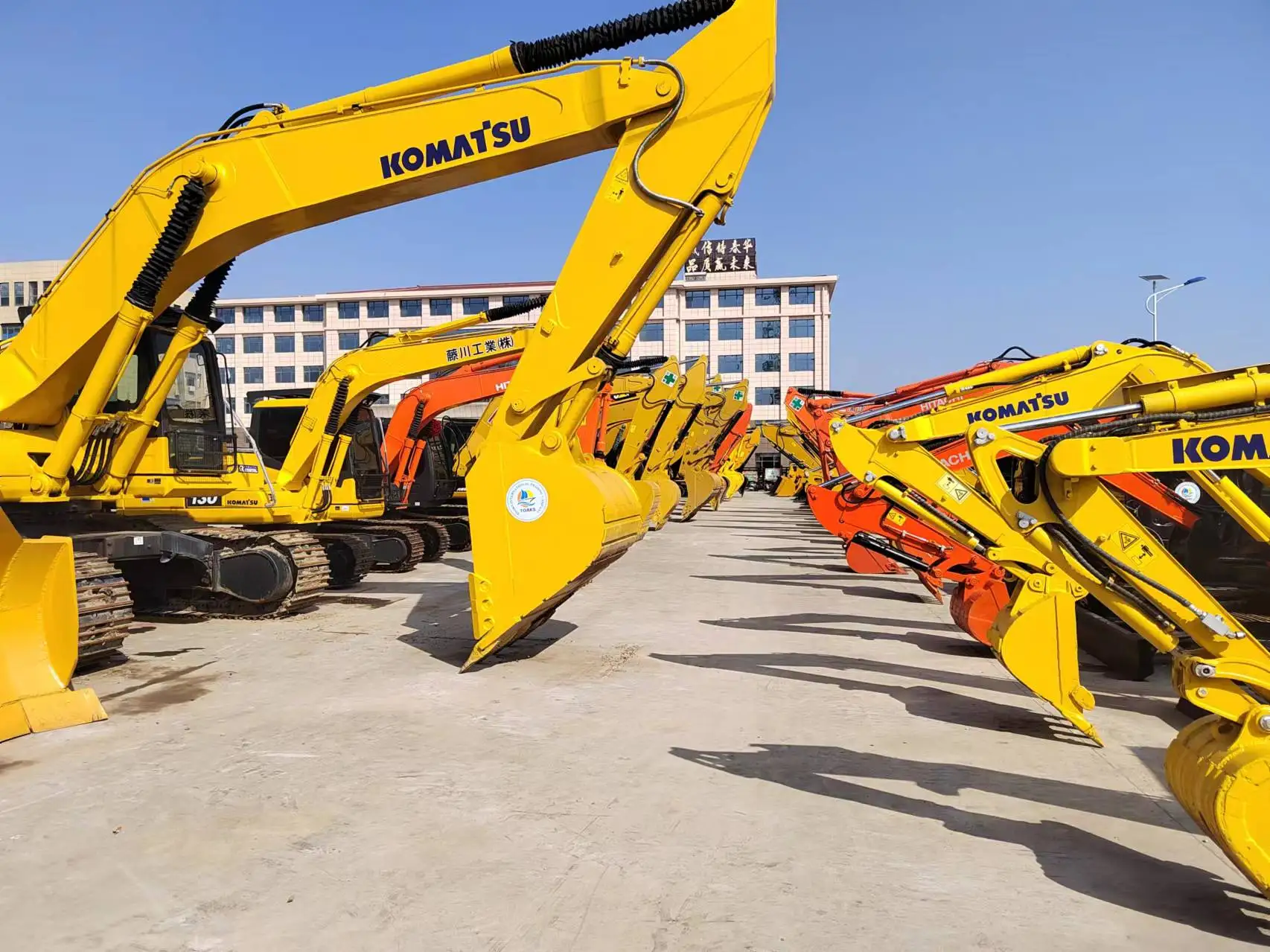 Japan Original Kobelco Sk260lc Crawler Excavator Used Kobelco Sk260 ...