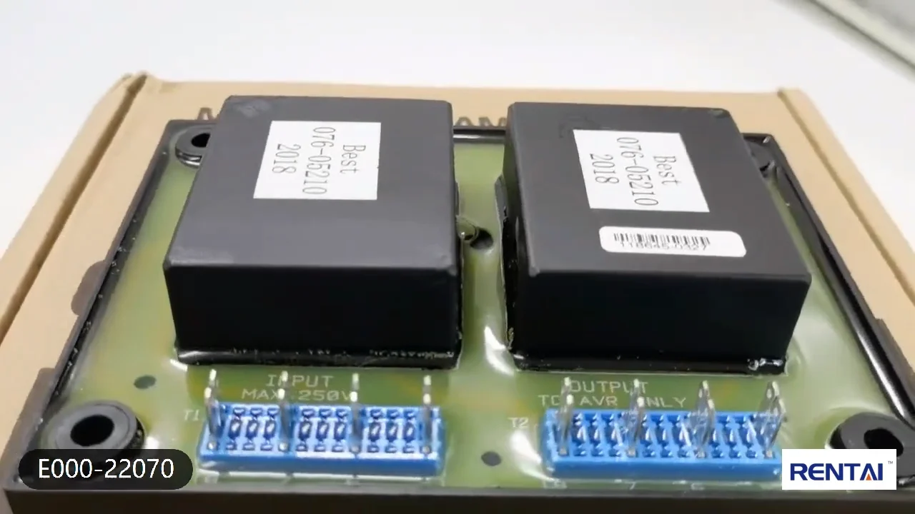 เดิม E000-22070หม้อแปลงแยกสำหรับเครื่องกำเนิดไฟฟ้าสแตมฟอร์ด - Buy ...