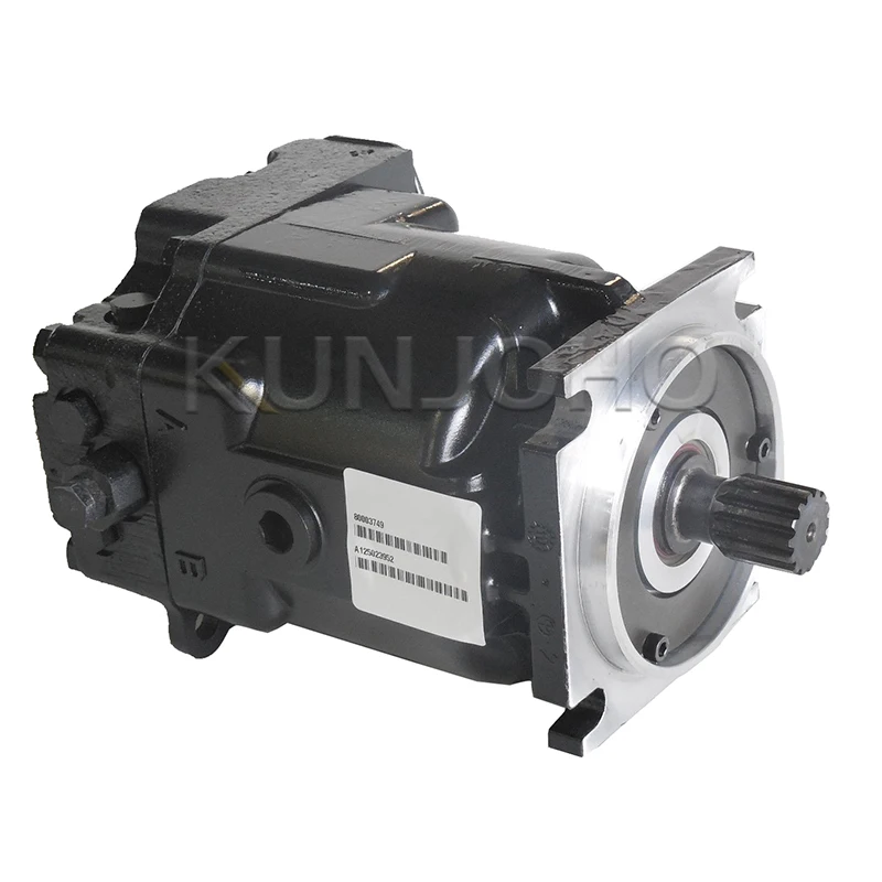 Ultra-quiet Sauer Dan-foss 90 Series Hydraulic Variable Piston Motor 90r 90m 90m042 90m055 ...