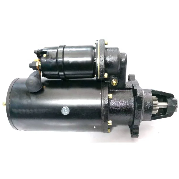 612600090340 heavy truck parts starter for WEICHAI Engine Parts starter ...