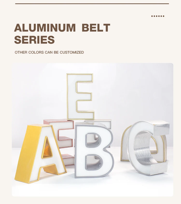 Aluminum Coils for Channel Letters - Durable & Versatile