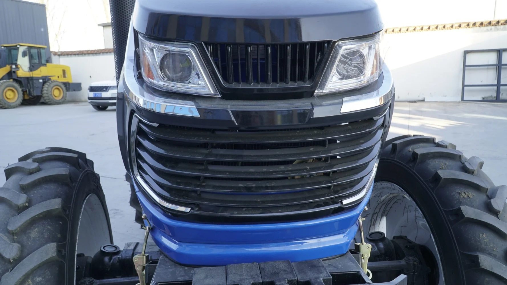 4wd Wheeled Type Farm Used 100hp Tractors/1004 Model Tractor For ...