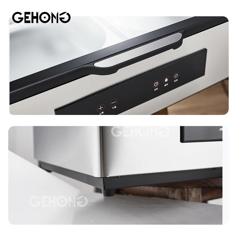 Electric Buffet Stove - Efficient Food Display Solutions